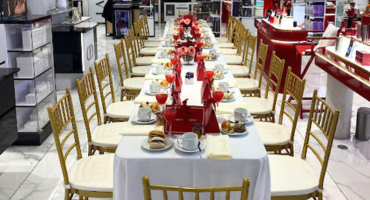 Bienvenidos a Ulala, Soluciones gastronómica integrales
